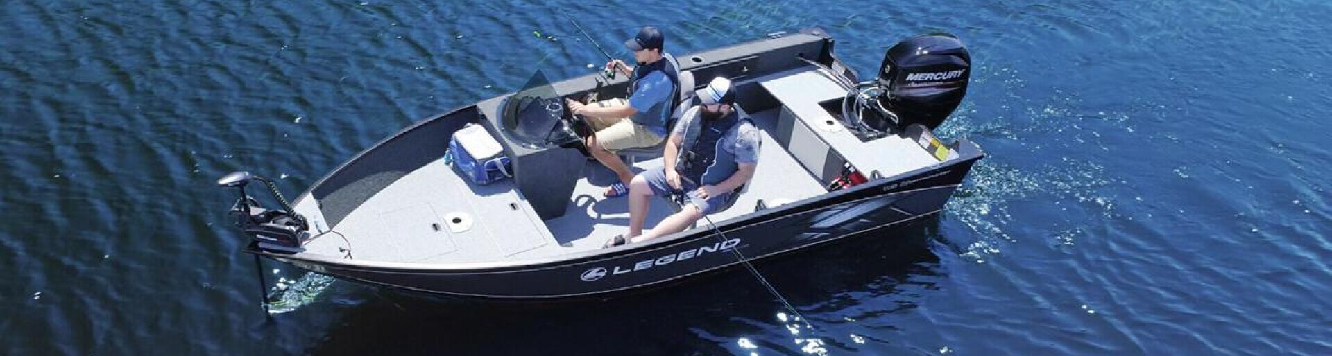 Legend Boats | Olympic Marine & Recreation - CHILLIWACK - New & Used ...